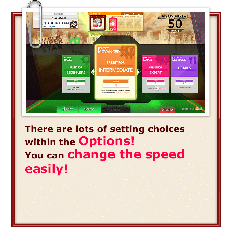 How to play - Basic Gameplay｜CHUNITHM International ver.