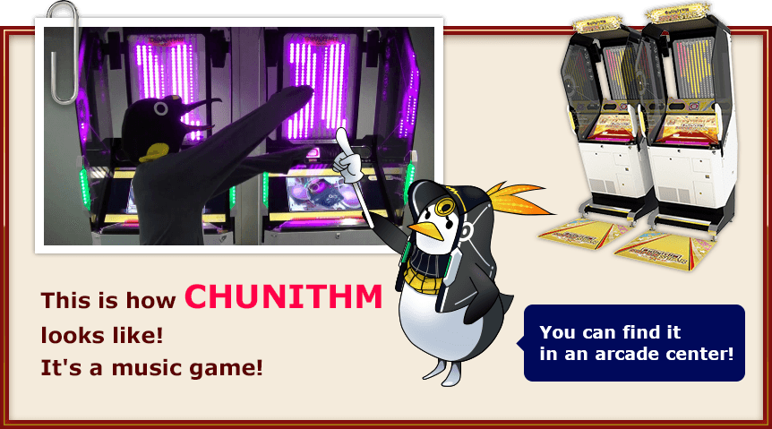How to play - Basic Gameplay｜CHUNITHM International ver.