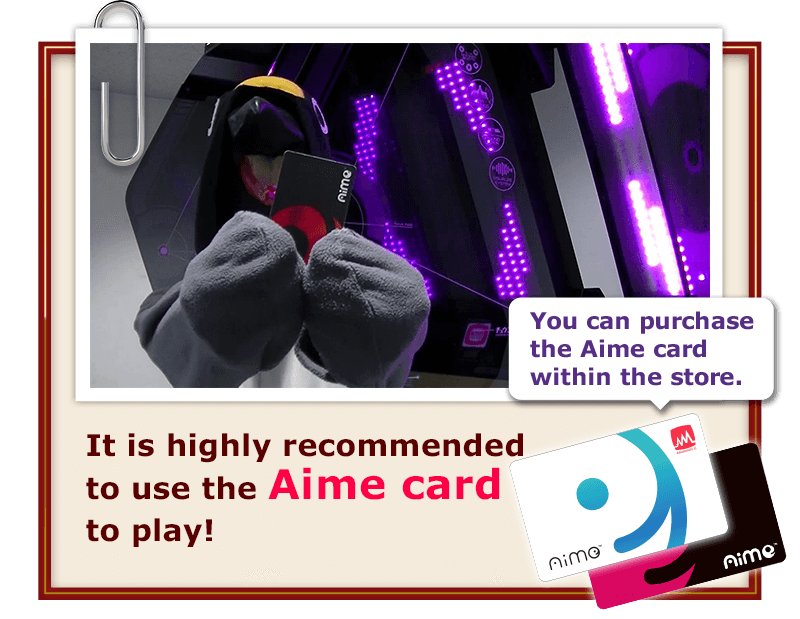 How to play - Basic Gameplay｜CHUNITHM International ver.